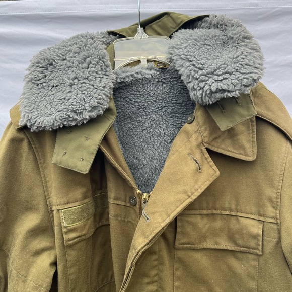 Vintage | Jackets & Coats | Vintage Czech Military M85 Winter Parka ...